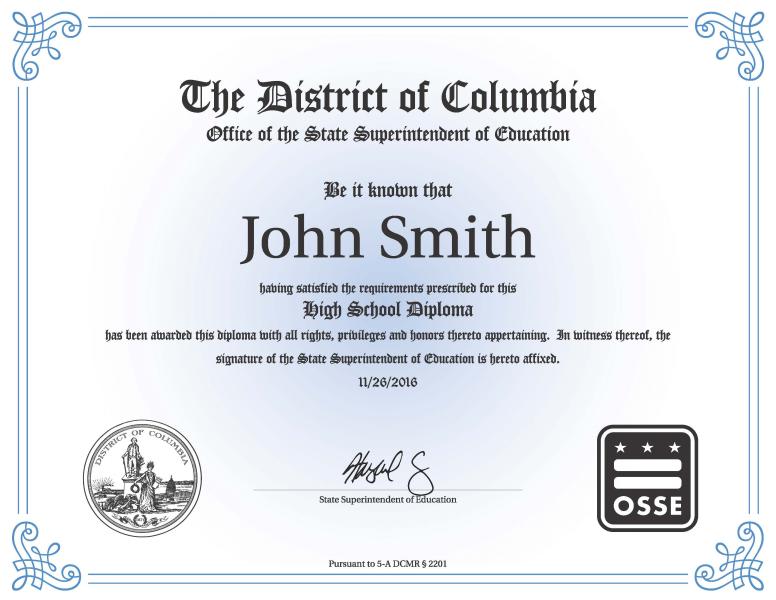 GED Scoring Changes | osse GED Scoring Changes | osse